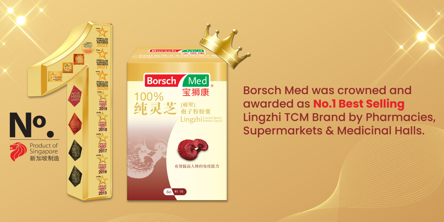 Borsch Med - 20th Anniversary - Goh Joo Hin Pte Ltd